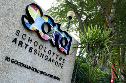 School of the Arts (SOTA) - Artist Singapore